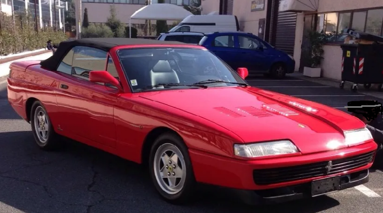 1989 Ferrari 412 Ventorosso – Amazing Cars