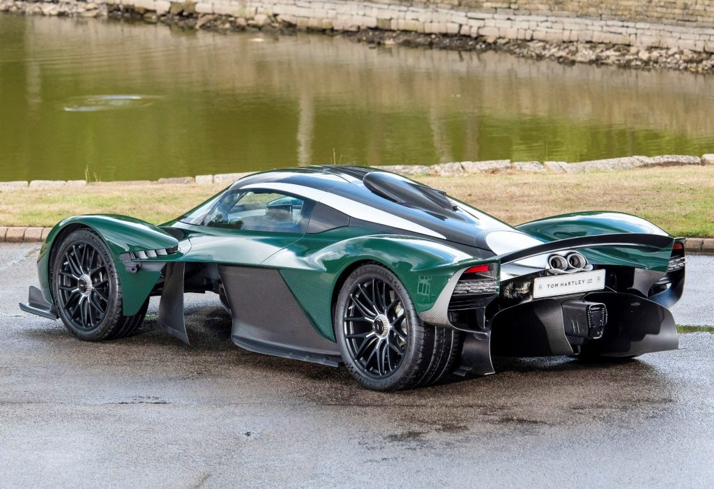 2022 Aston Martin Valkyrie – Amazing Cars