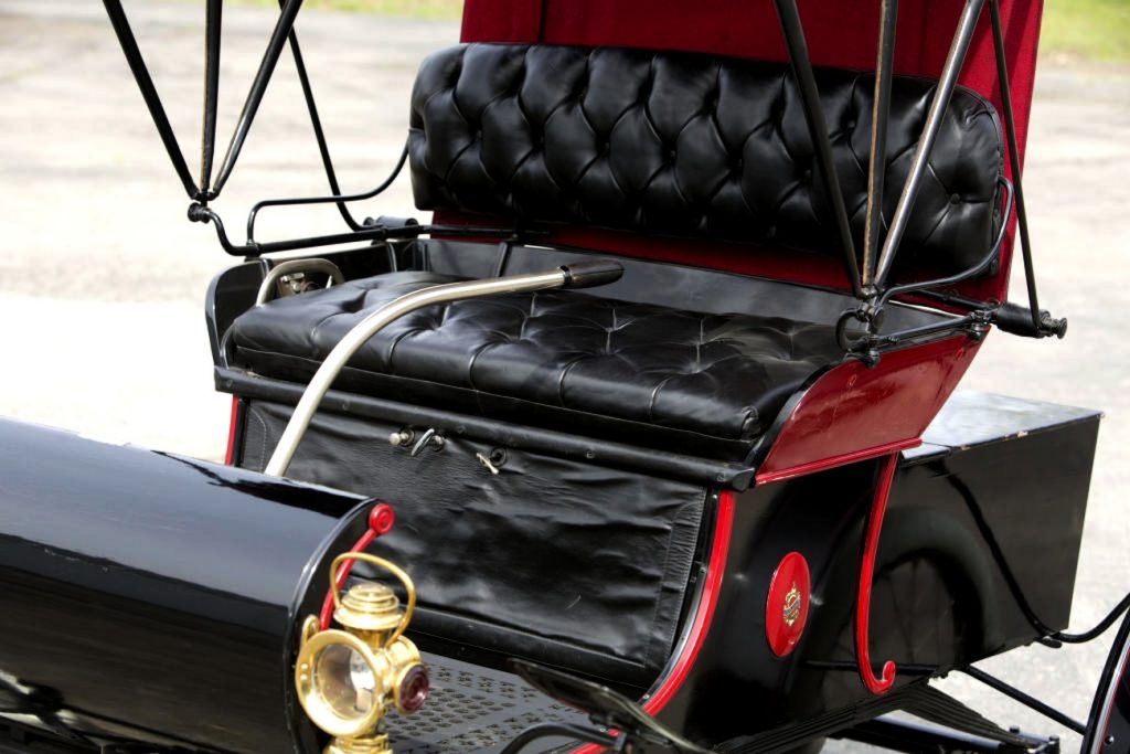 1901 Oldsmobile Model R Curved Dash Runabout – Amazing Cars