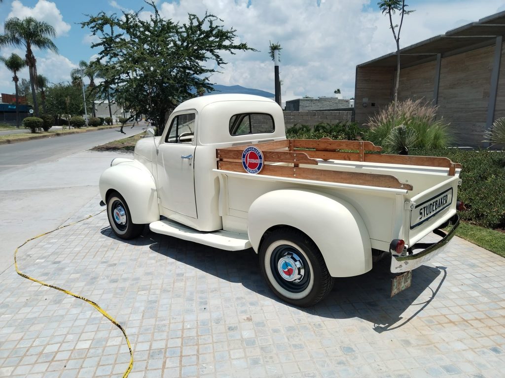 1946 Studebaker M5 Pickup – Amazing Cars