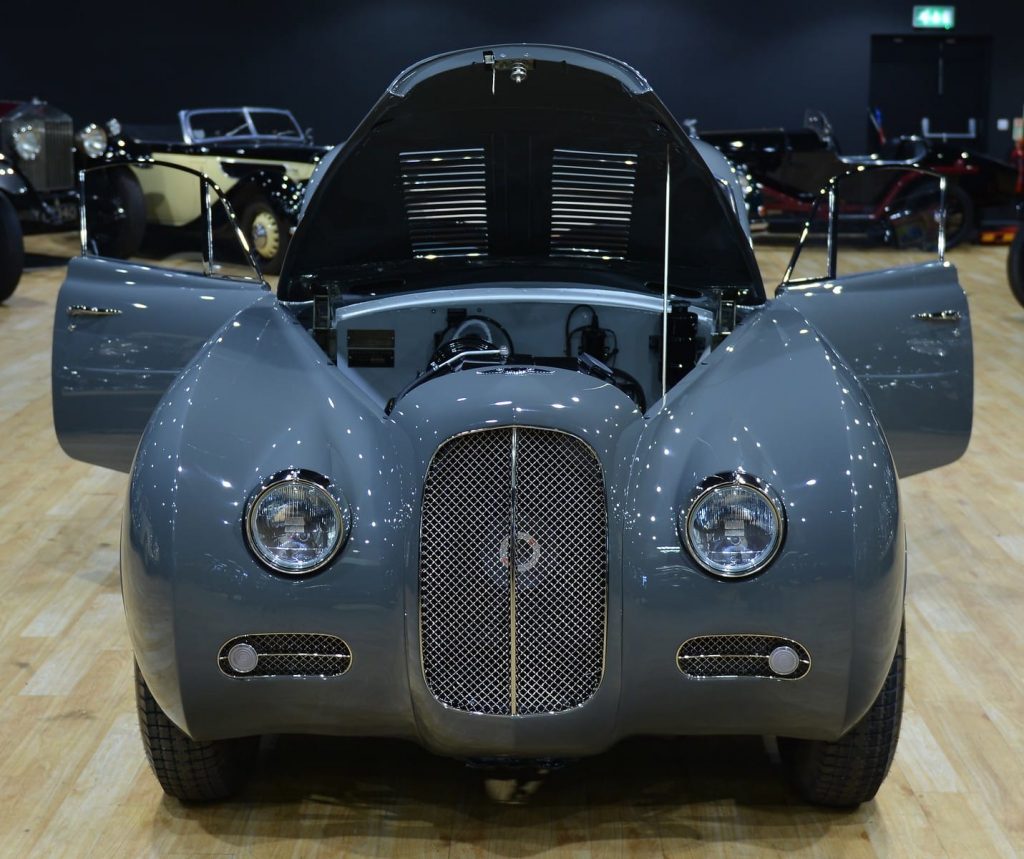 1953 Bentley R Type Fastback Coupe La Sarthe – Amazing Cars