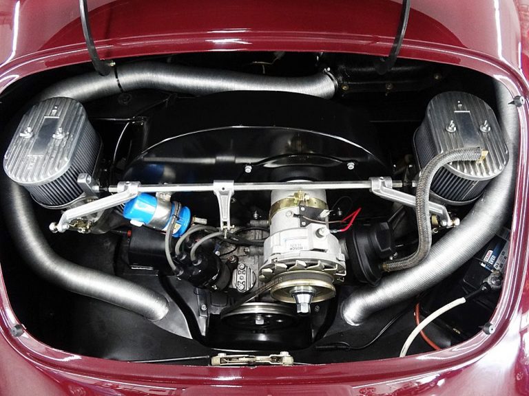 1957 Porsche 356 Chamonix Speedster – Amazing Cars