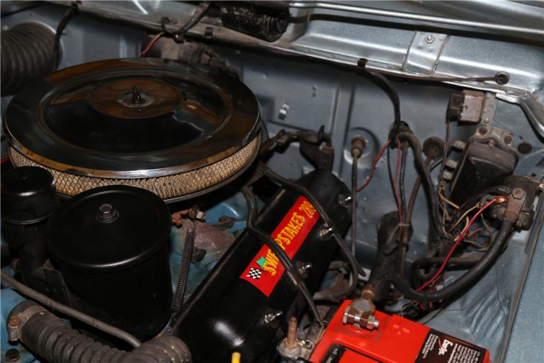 1962 Studebaker Champ Pickup – Amazing Cars