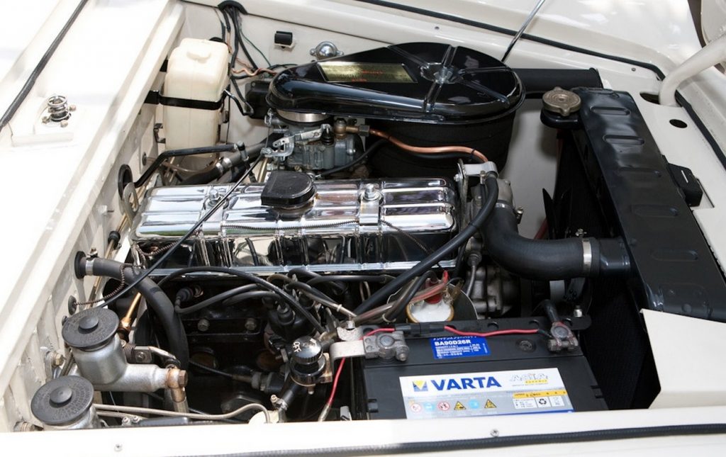 1963 Nissan Prince Skyline Sport – Amazing Cars