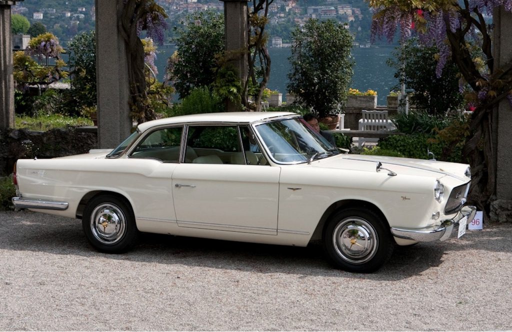 1963 Nissan Prince Skyline Sport – Amazing Cars