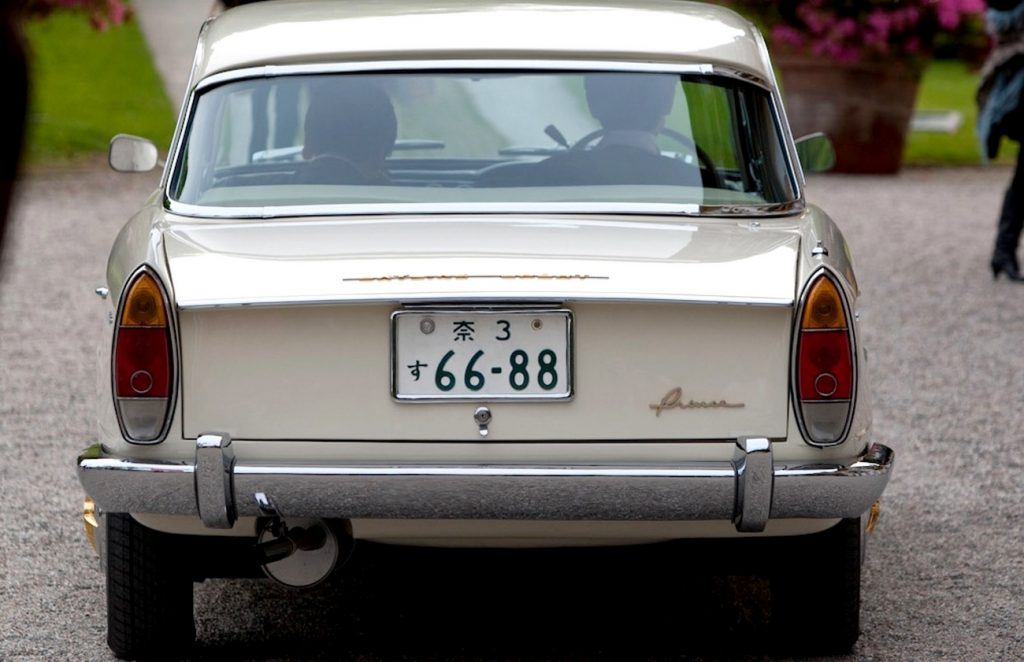 1963 Nissan Prince Skyline Sport – Amazing Cars