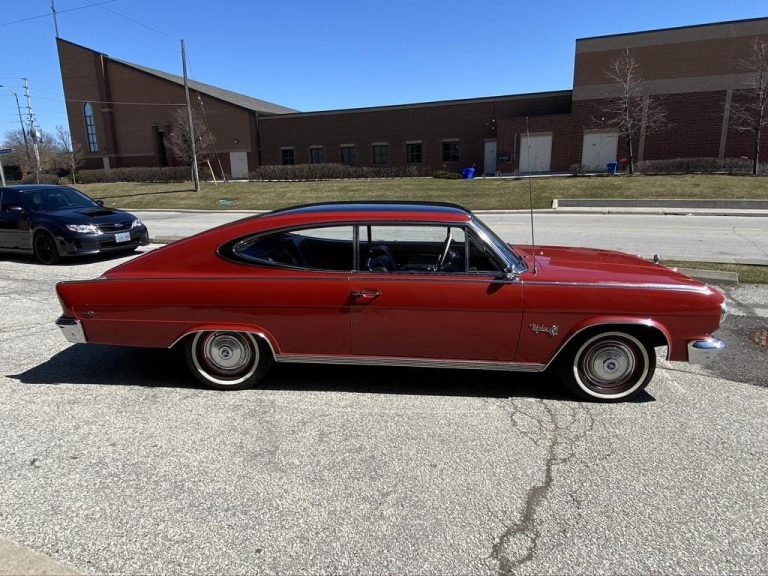 1965 AMC Rambler Marlin – Amazing Cars