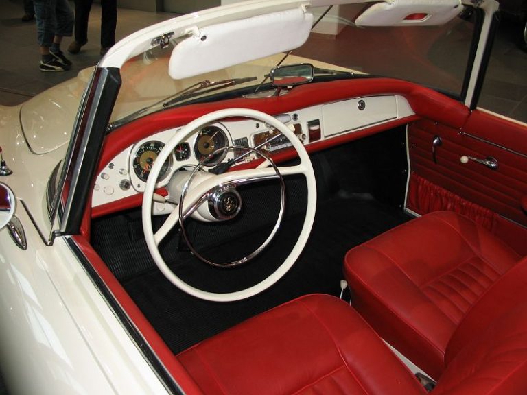 1965 Audi Auto Union 1000 SP Roadster – Amazing Cars