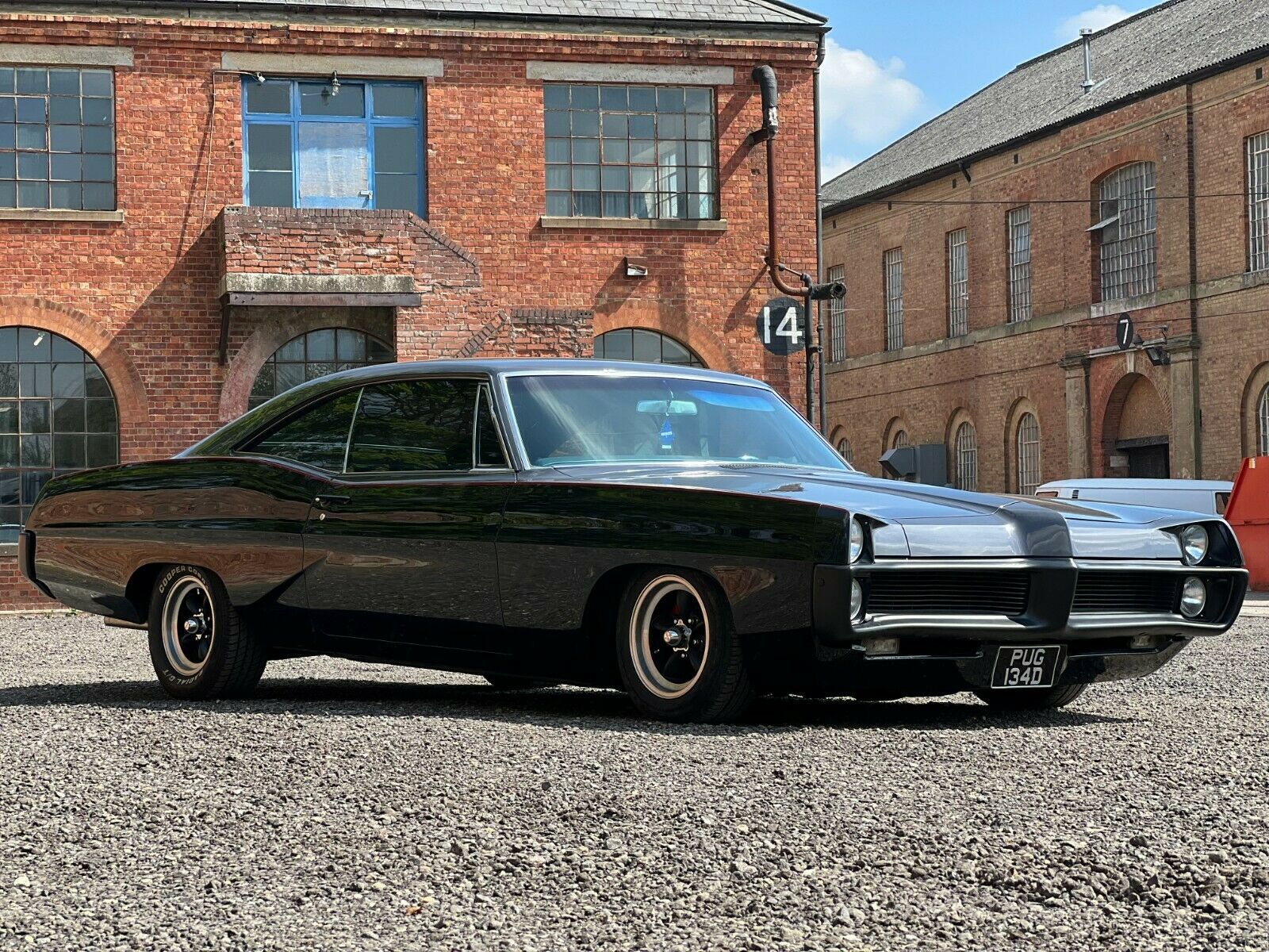 1966 Pontiac Catalina Ventura – Amazing Cars