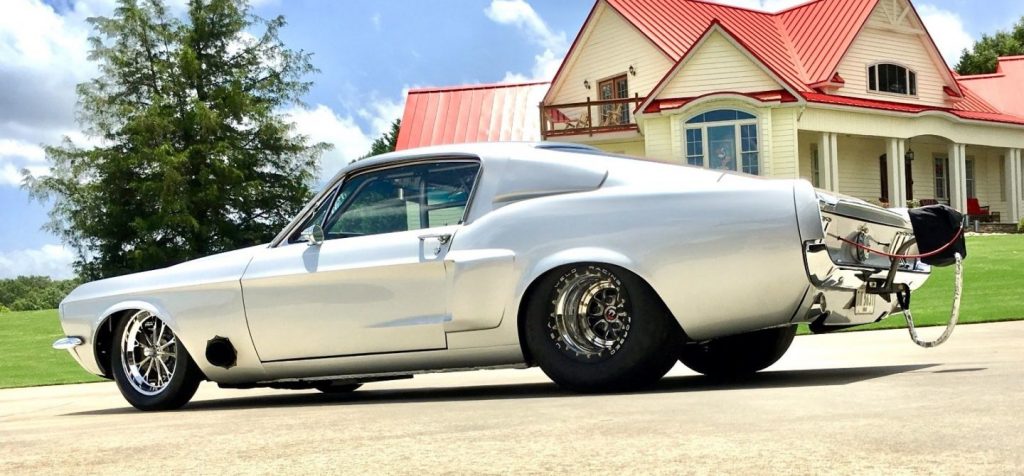 1967 Mustang Fastback 429 Boss – Amazing Cars