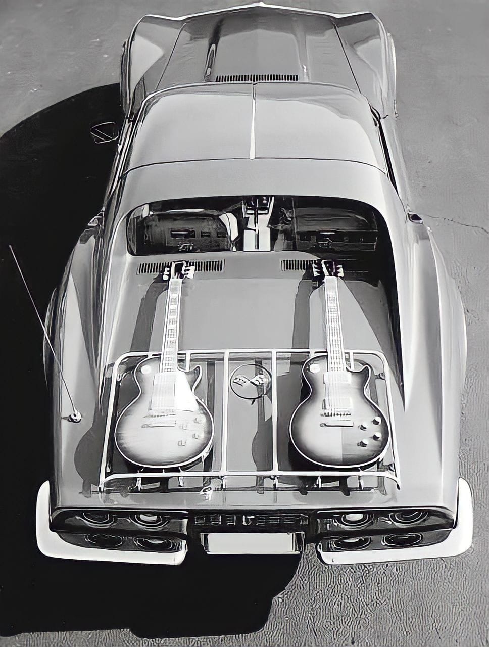 1969 Chevrolet the Jimi Hendrix’s Corvettes—Slight Reprise – Amazing Cars