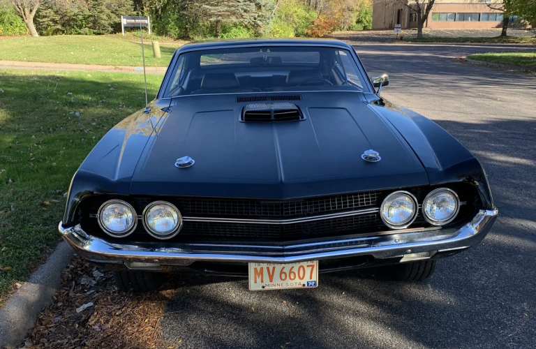 1970 Ford Torino Cobra 429 Super Cobra Jet – Amazing Cars