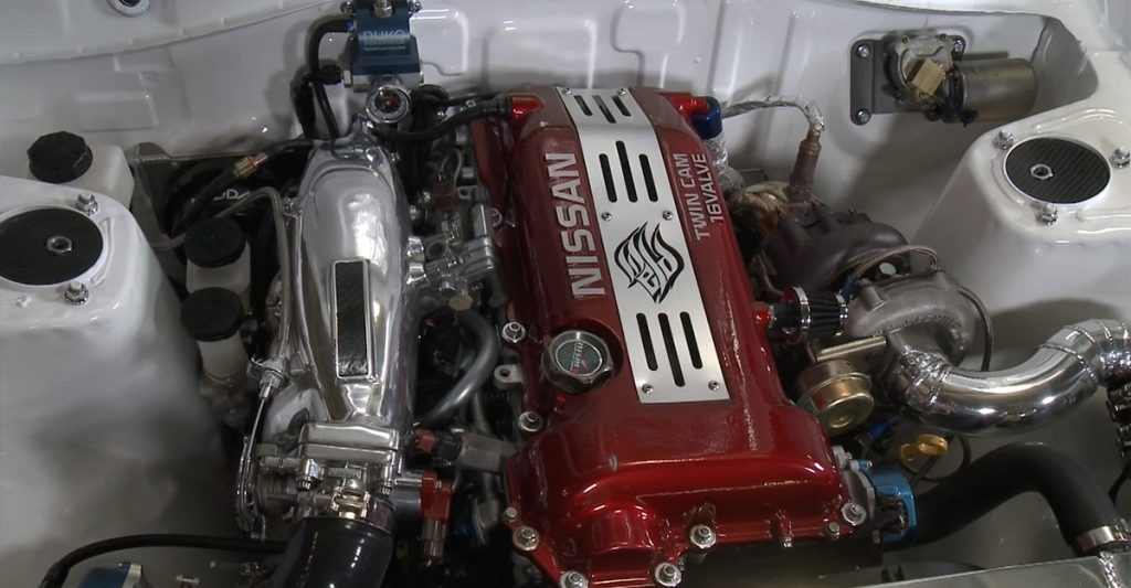 1974 Datsun Sunny 1200 UTE – Amazing Cars