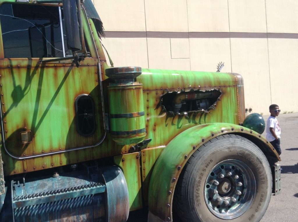 1996 Peterbilt 379 Rat Rod – Amazing Cars
