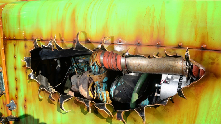 1996 Peterbilt 379 Rat Rod – Amazing Cars