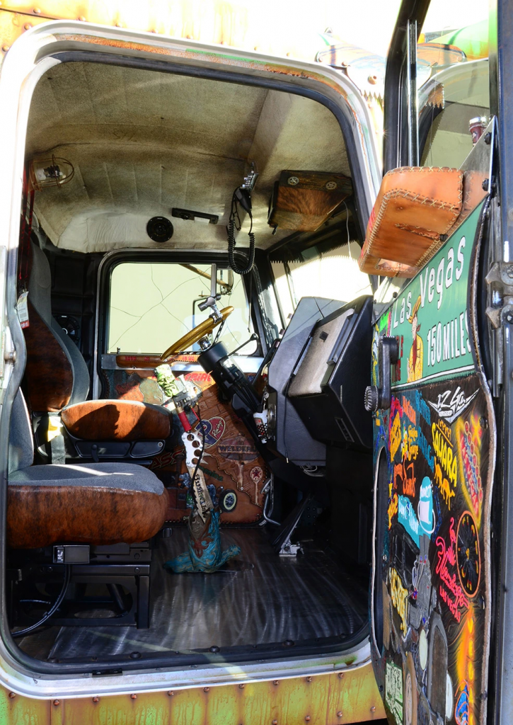 1996 Peterbilt 379 Rat Rod – Amazing Cars