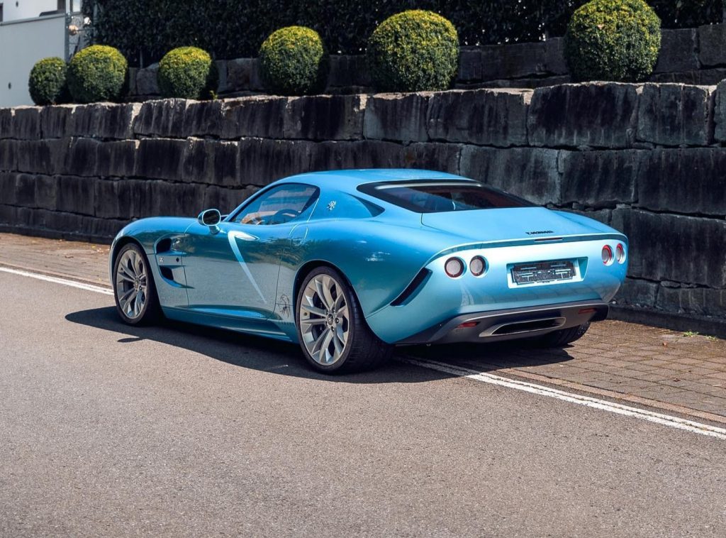 2021 Iso Rivolta GTZ Zagato – Amazing Cars