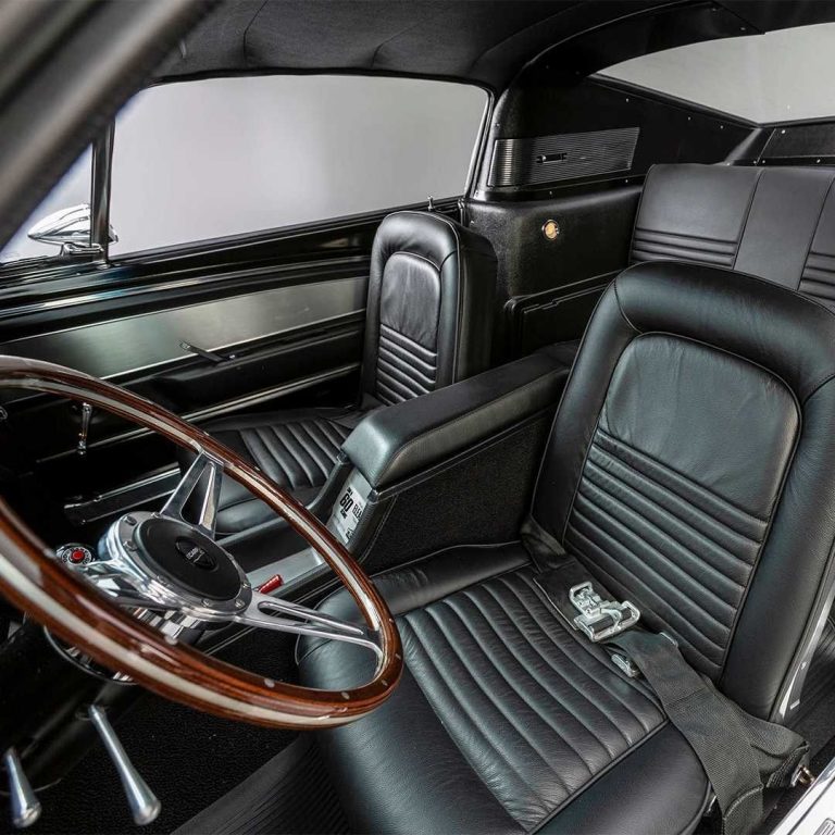 67 Ford Mustang Eleanor Tribute Midnight Edition – Amazing Cars